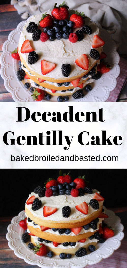 Rouses Gentilly Cake Recipe - Banana-breads.com