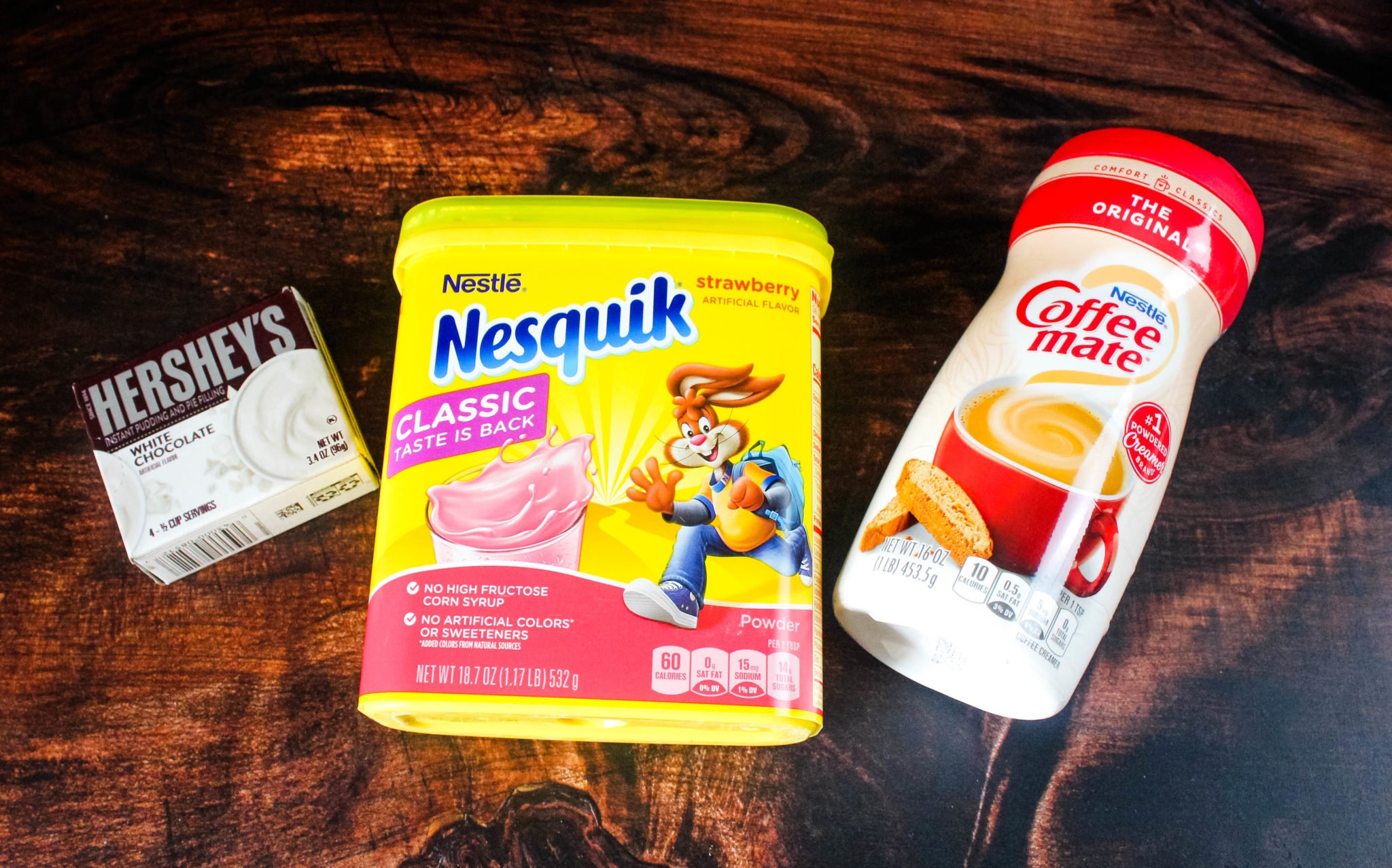 Pink Hot Cocoa Mix - Baked Broiled and Basted