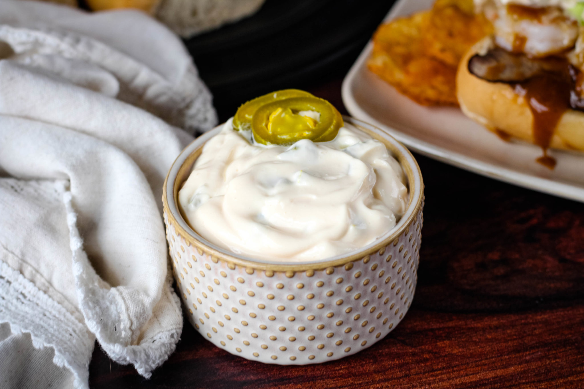 Homemade Peach Butter