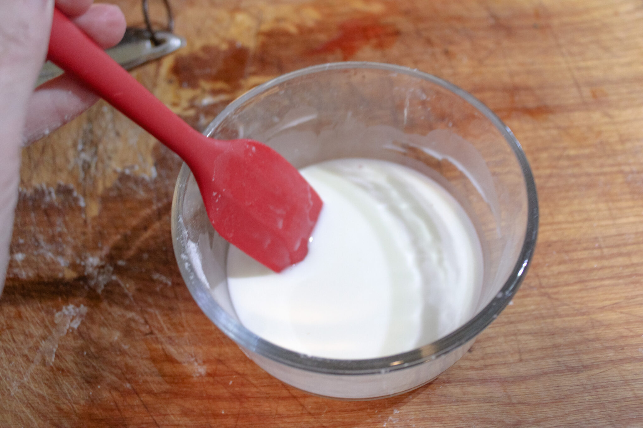 Raspberry Sauce - Baked Broiled and Basted