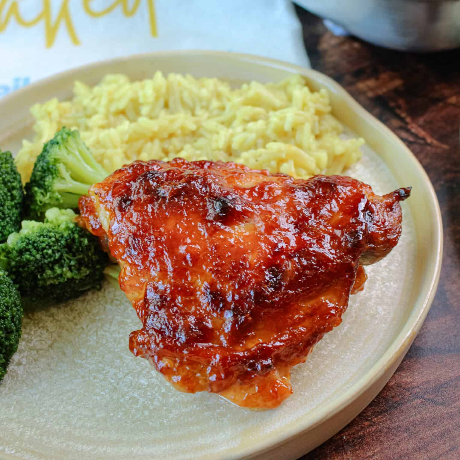 French Dressing Chicken - Baked Broiled and Basted