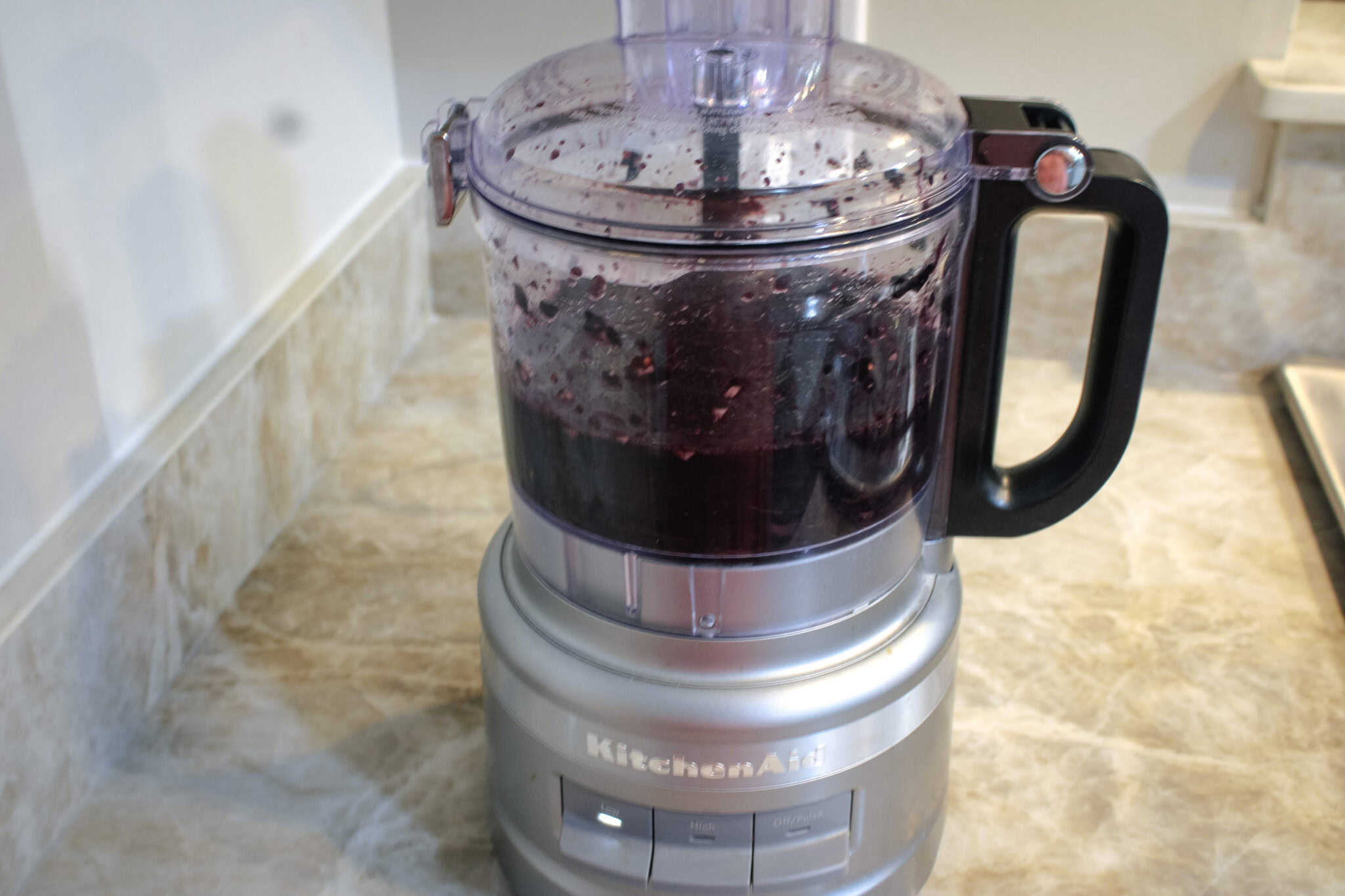 Easy Blackberry Jam with Pectin - Baked Broiled and Basted
