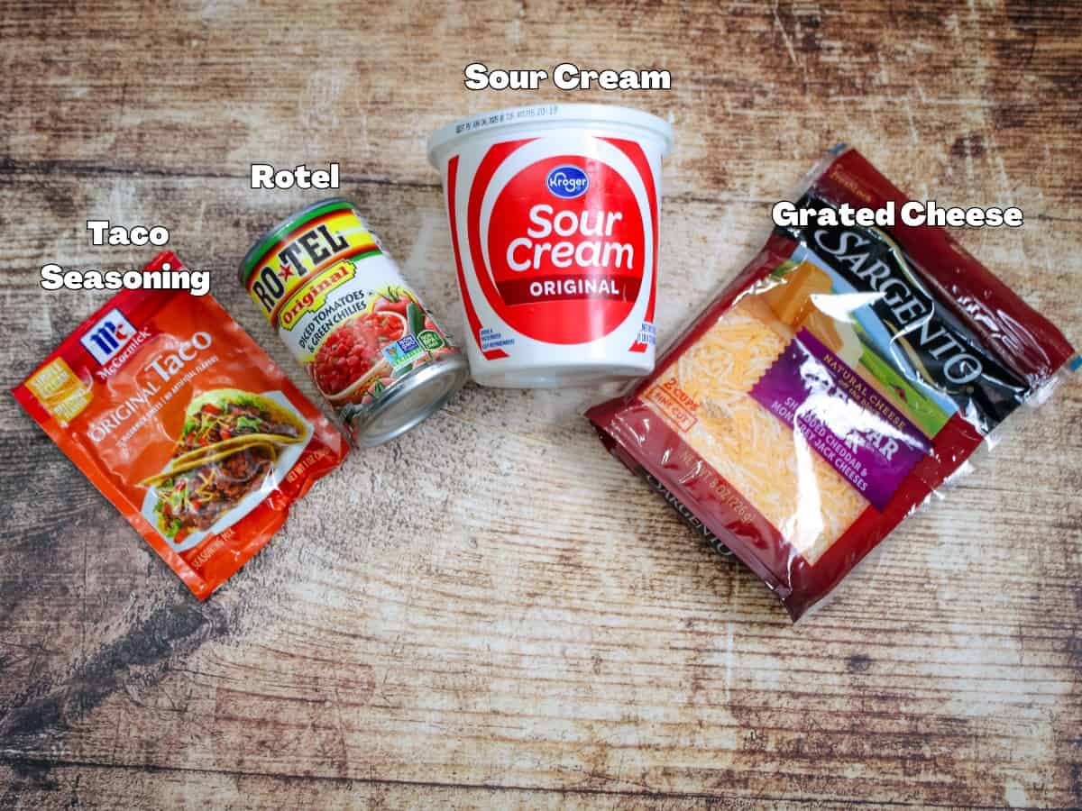 Boat Dip-Viral TikTok Dip Recipe - Baked Broiled and Basted